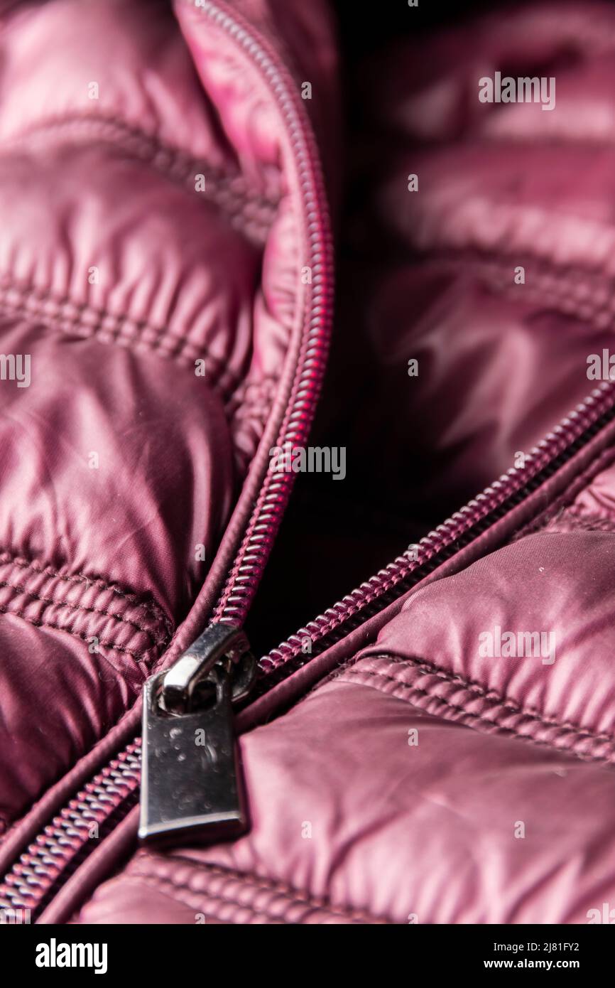 Purple sport jacket hi-res stock photography and images - Alamy