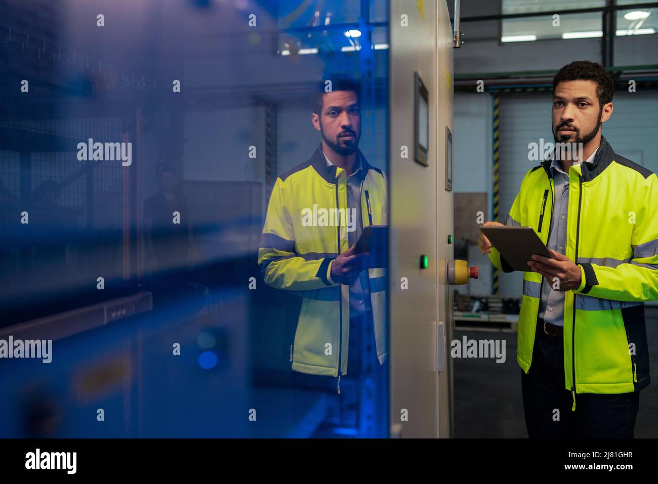 Industrial setup hi-res stock photography and images - Alamy