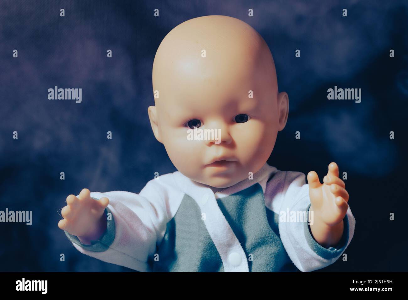 Smoking Baby Animation