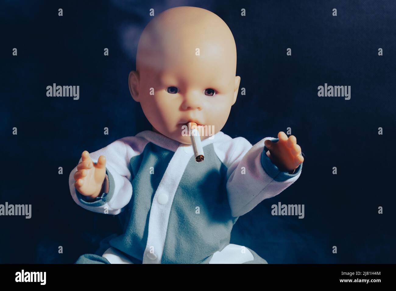 Cigarette Burn Sadistic