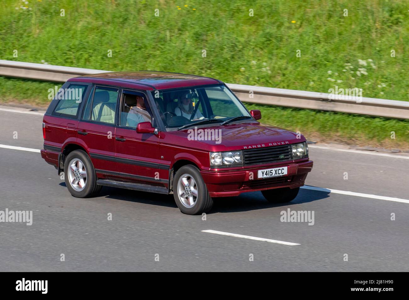 Mazda 2001 Range Rover