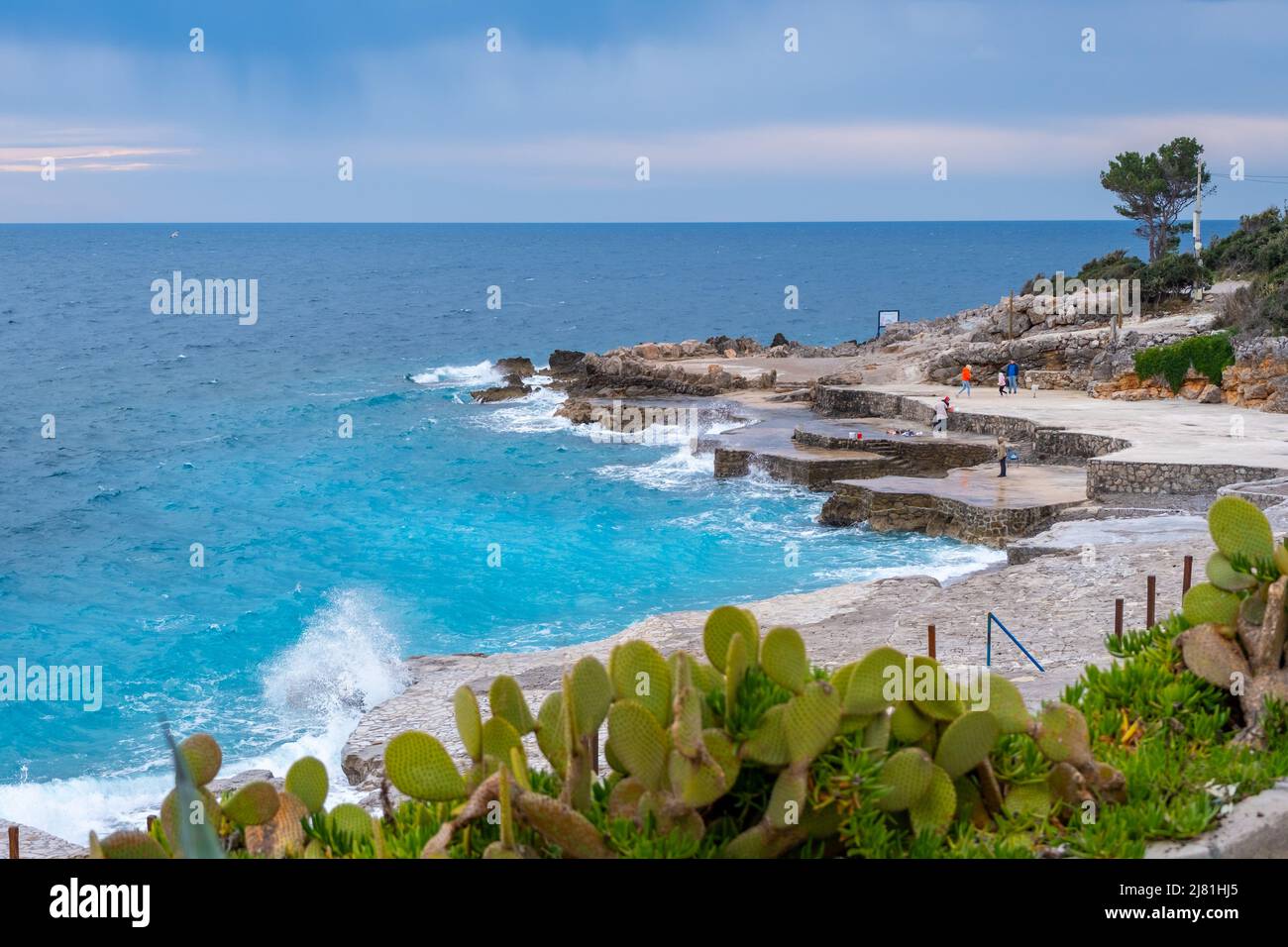 Ploce montenegro hi-res stock photography and images - Alamy