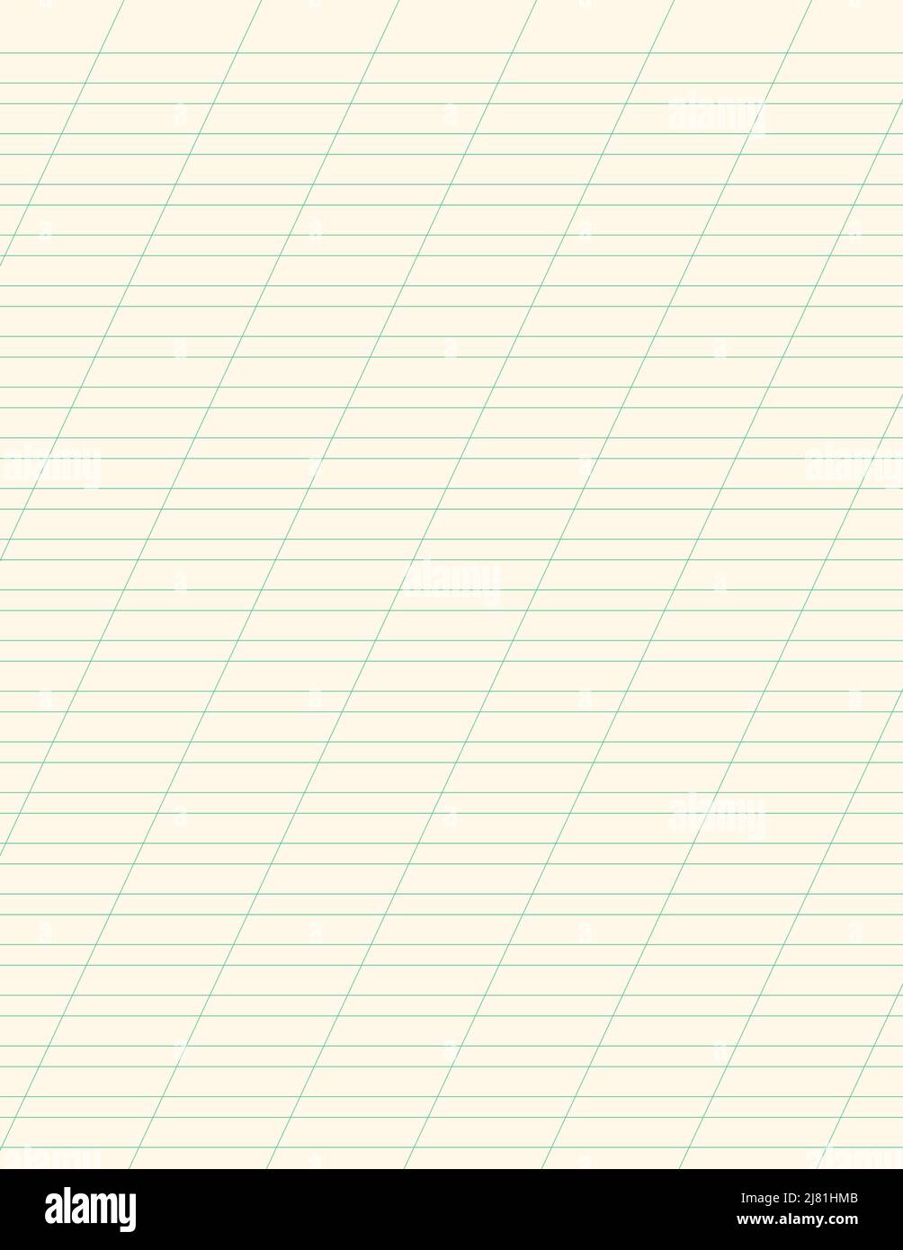 Graph paper. Printable lined grid paper with color horisontal, diagonal ...