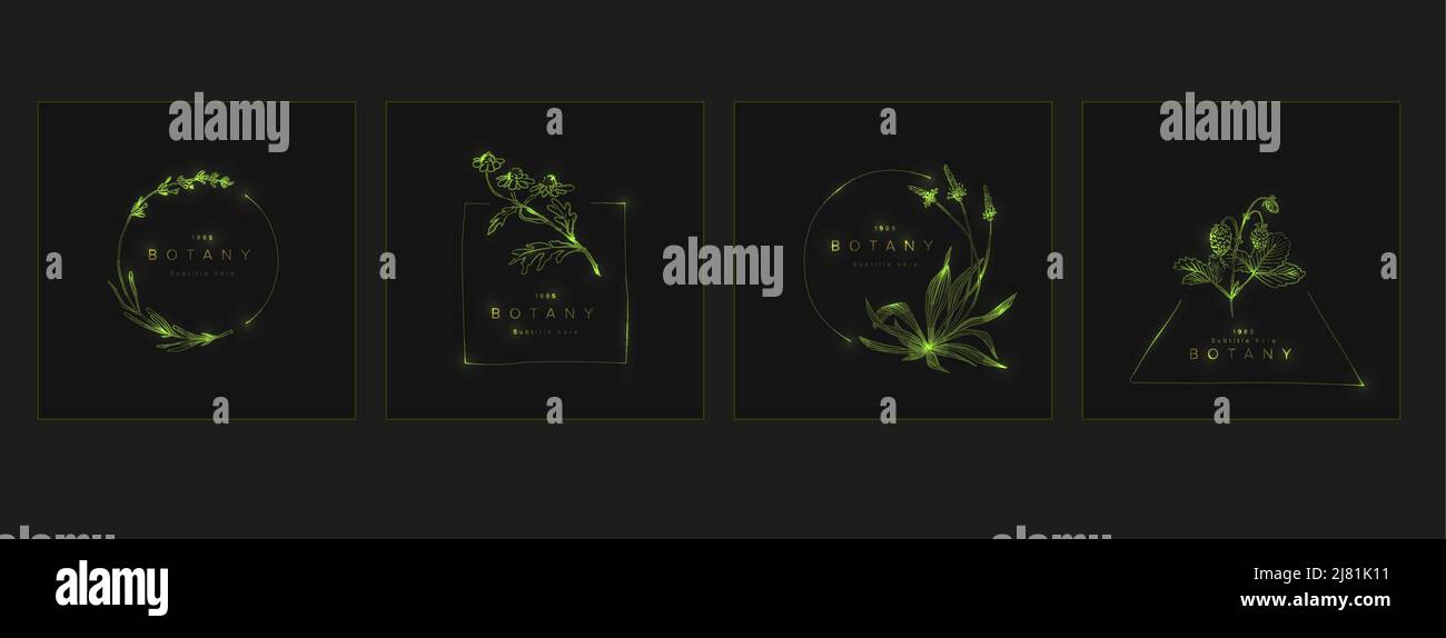 Inv logo design hi-res stock photography and images - Alamy