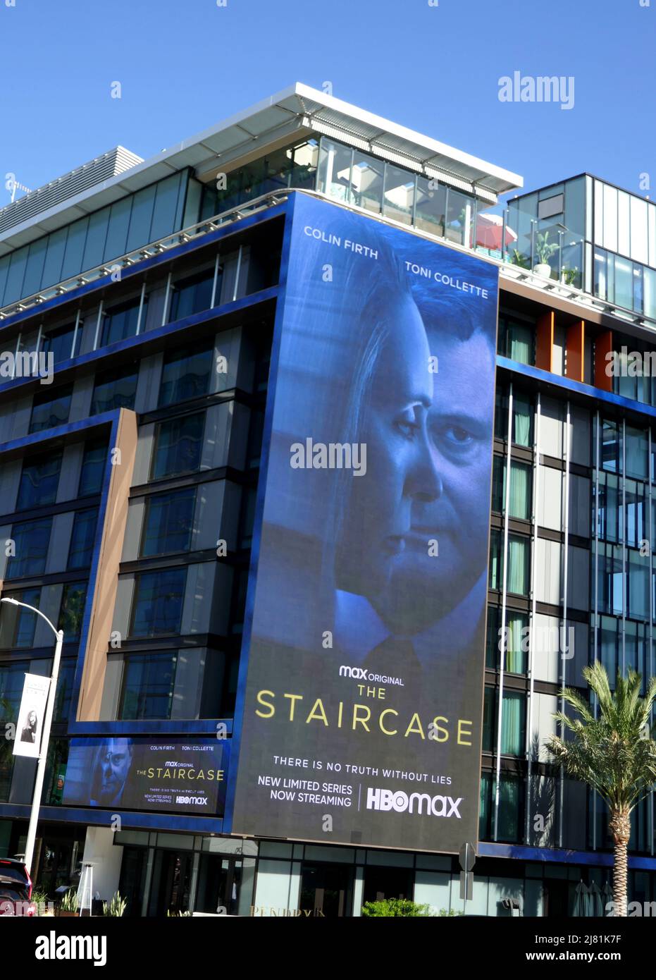 Los Angeles, California, USA 9th May 2022 A general view of atmosphere ...