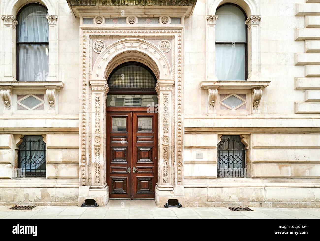 The Foreign, Commonwealth and Development civil service offices, London ...