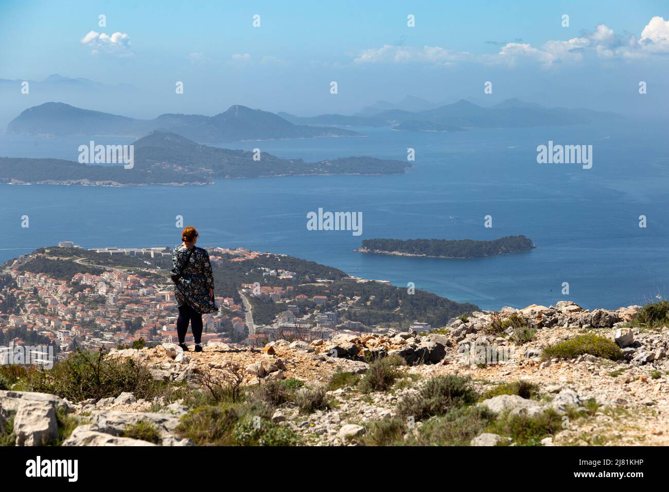 Lucica bay croatia hi-res stock photography and images - Alamy