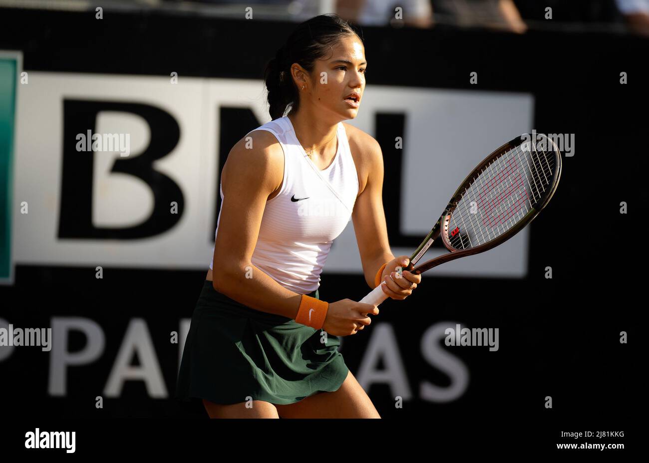 Bianca andreescu emma raducanu hi-res stock photography and images - Alamy