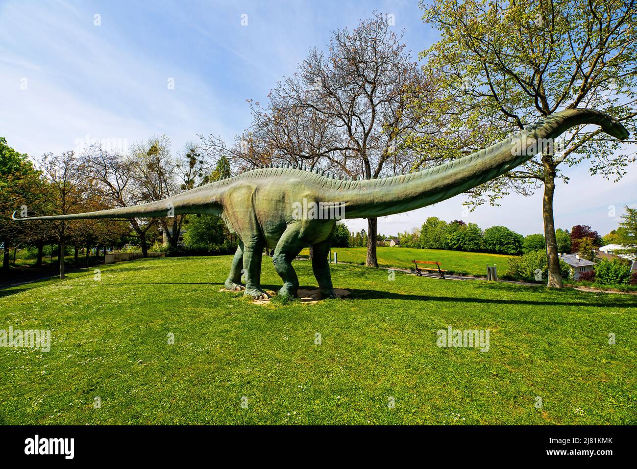 Dinosaurier basel hi-res stock photography and images - Alamy