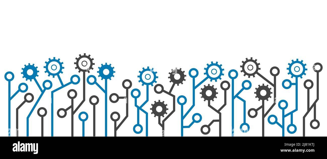 Circuitry gears hi-res stock photography and images - Alamy