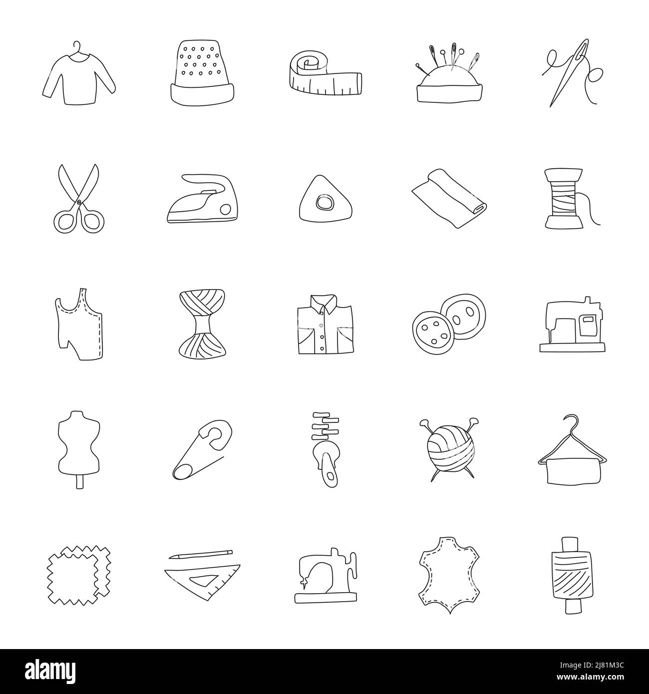 Tailoring drawing Black and White Stock Photos & Images - Alamy