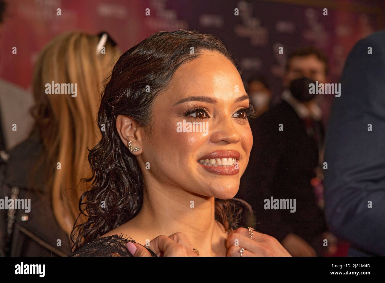 New York, United States. 11th May, 2022. Natasha López attends HBO's ...