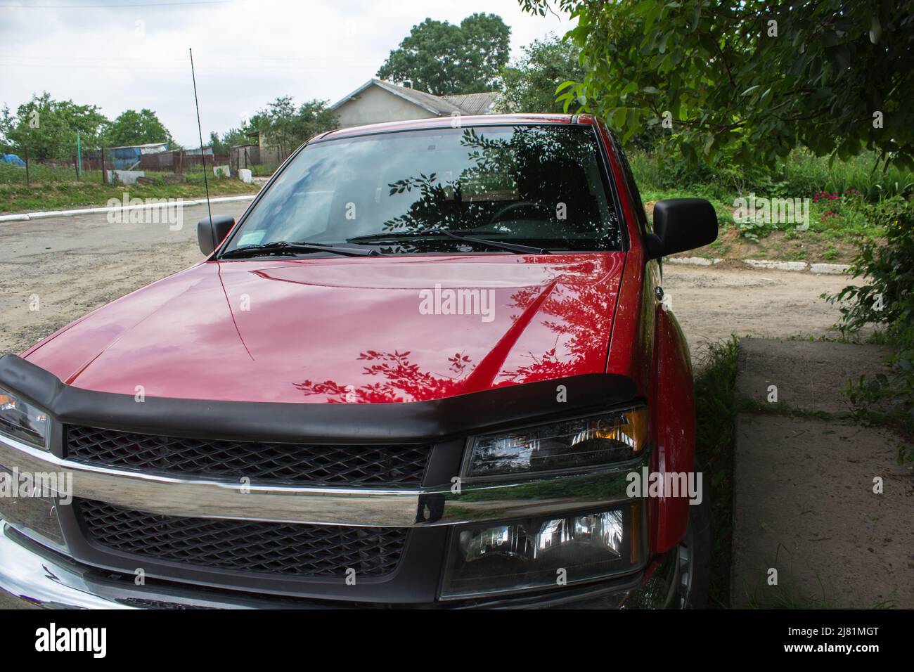 car front view Stock Photo - Alamy