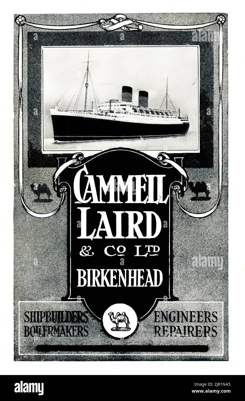 Cammell Laird Logo