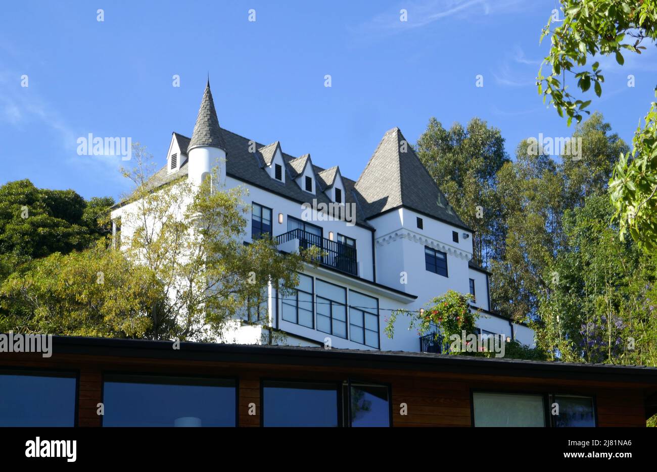 Los Angeles, California, USA 10th May 2022 A general view of atmosphere ...