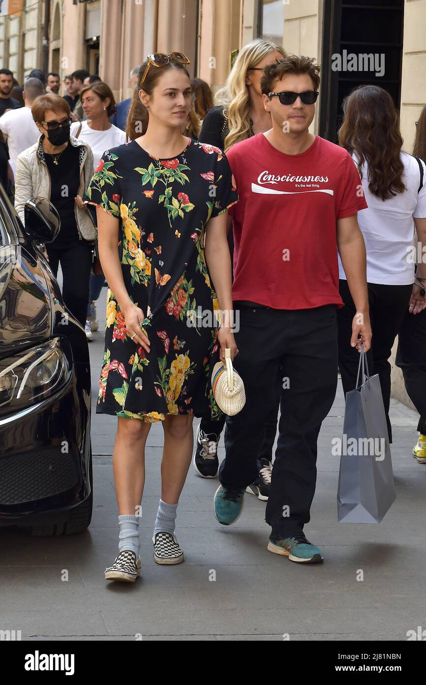 Rome, Italy. 11th May, 2022. ** NO WEB AND NEWSPAPERS ONLY FOR ITALY ...