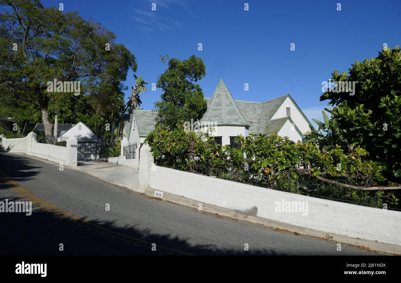 Los Angeles, California, USA 10th May 2022 A general view of atmosphere ...