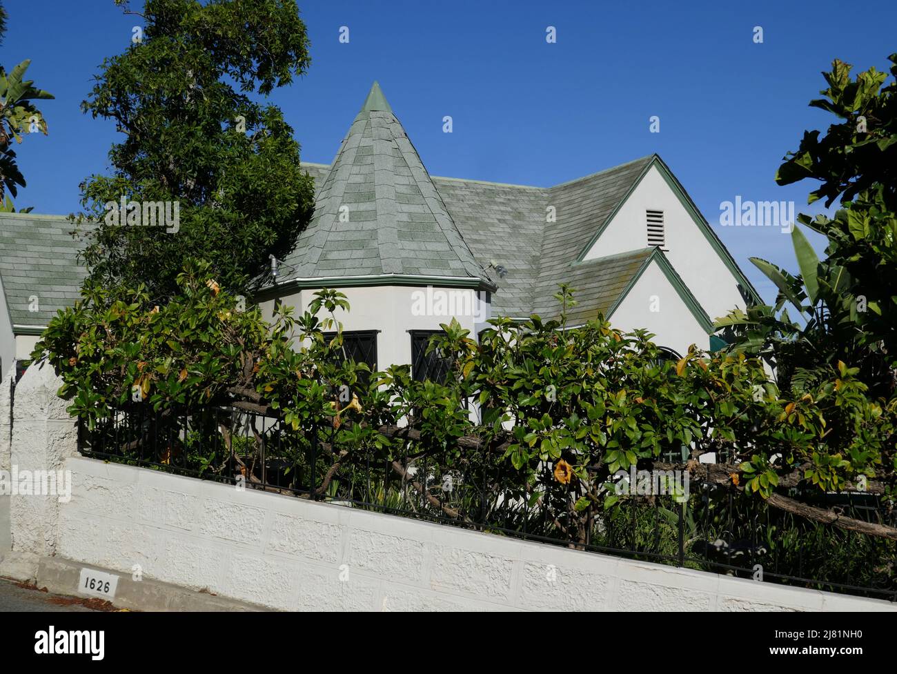 Los Angeles, California, USA 10th May 2022 A general view of atmosphere ...