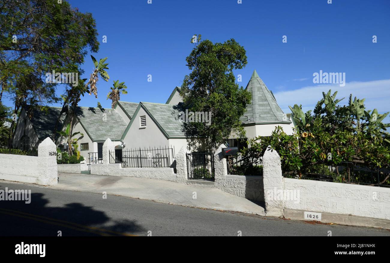 Los Angeles, California, USA 10th May 2022 A general view of atmosphere ...