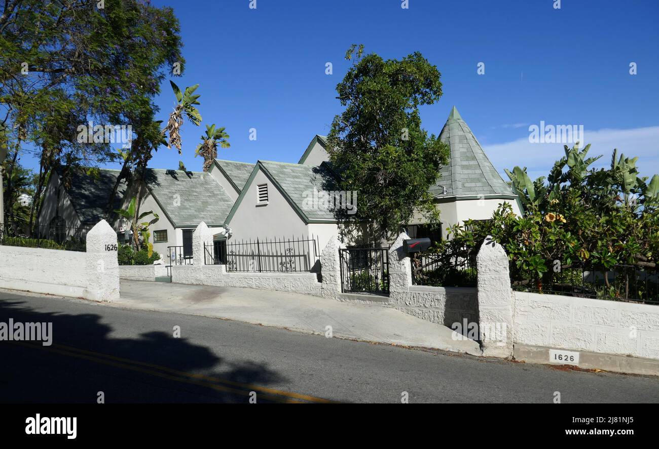 Los Angeles, California, USA 10th May 2022 A general view of atmosphere ...