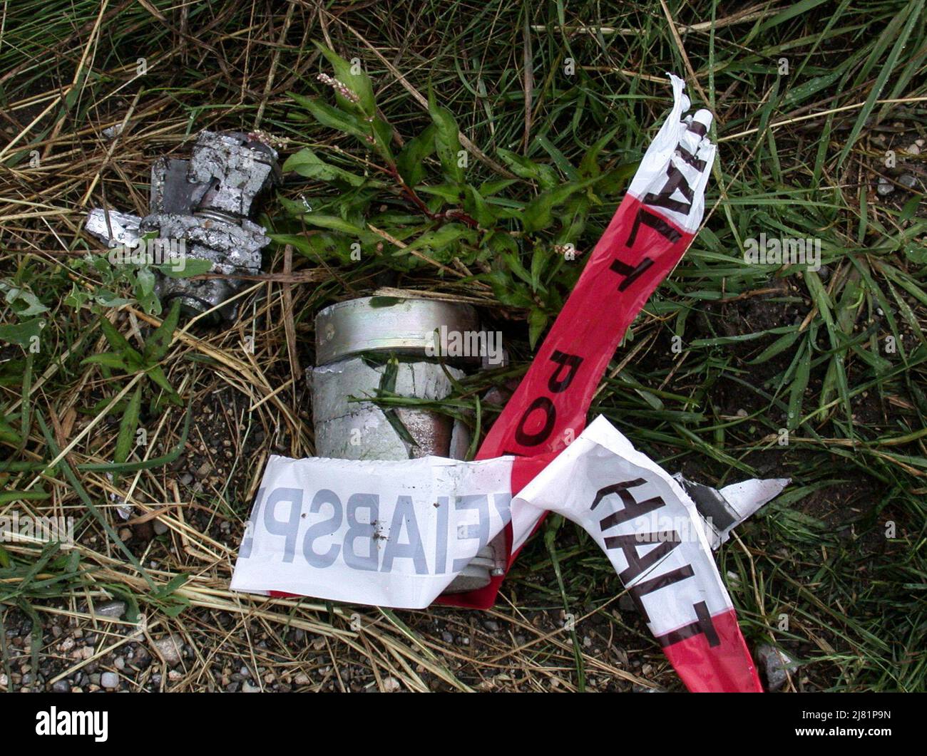 Uberlingen crash hi-res stock photography and images - Alamy