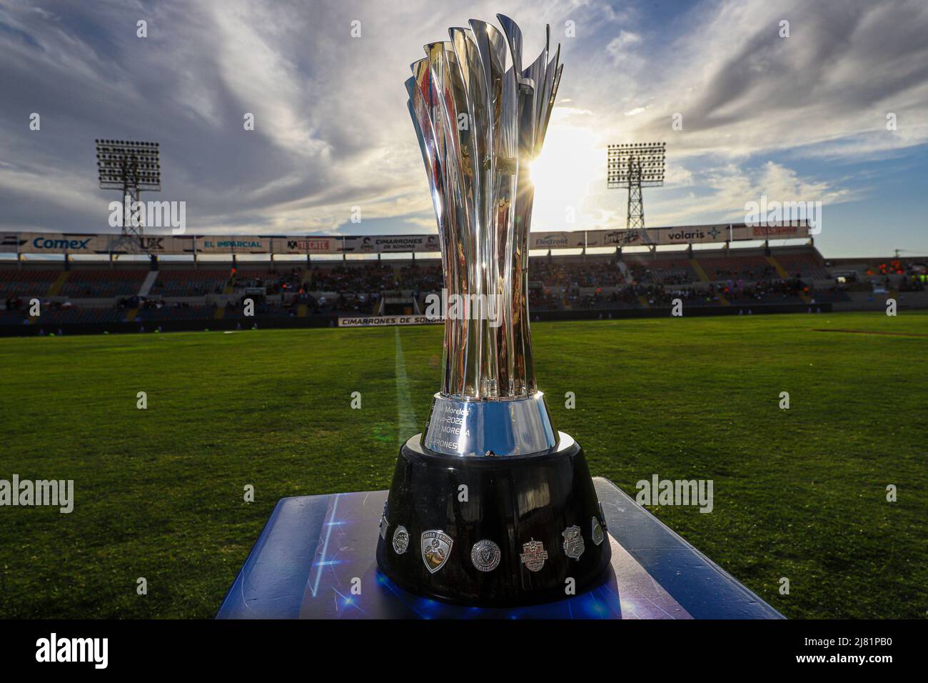 Liga mx trophy hi-res stock photography and images - Alamy