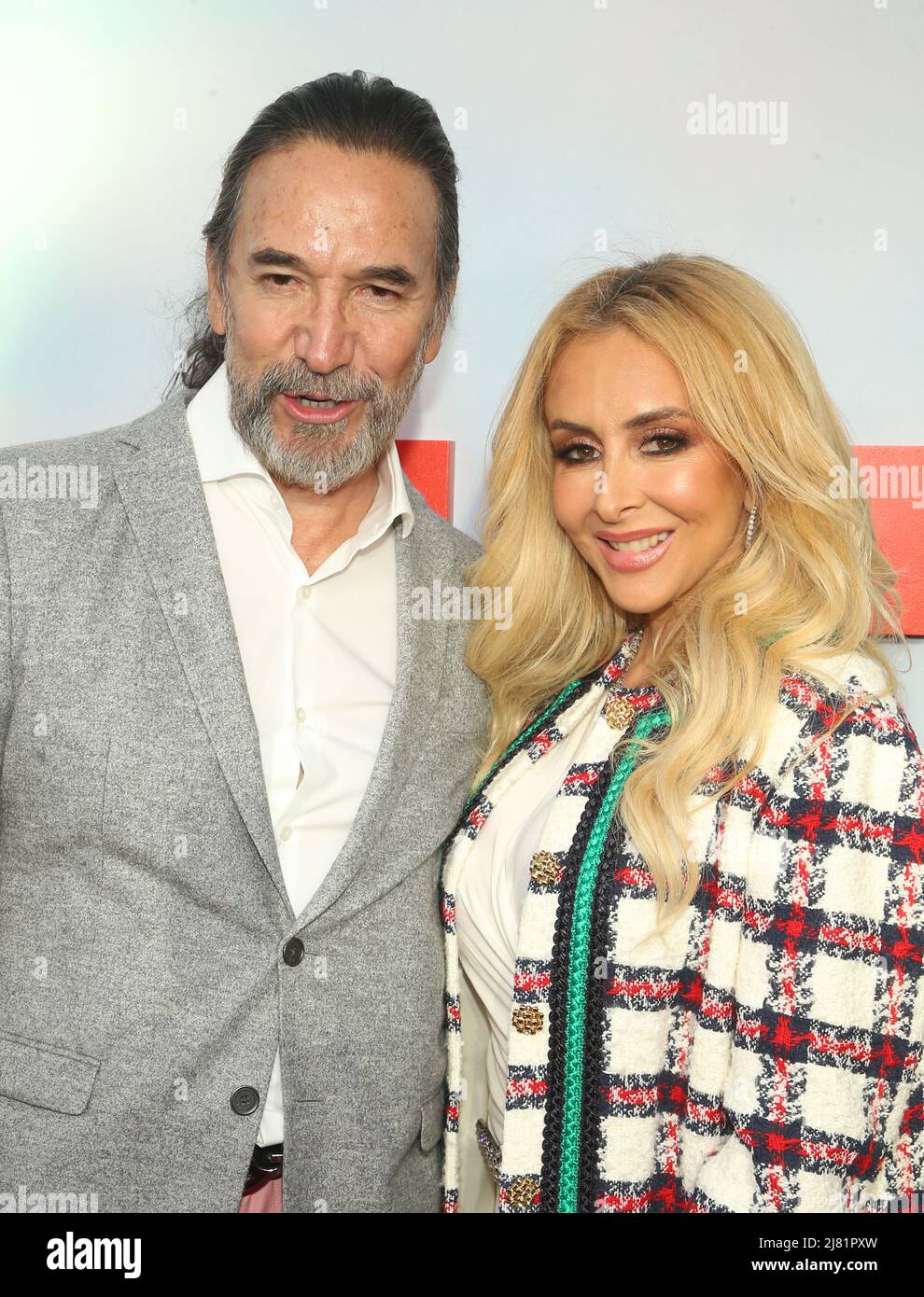 Hollywood, California, USA. 11th May, 2022. Marco Antonio Solís ...