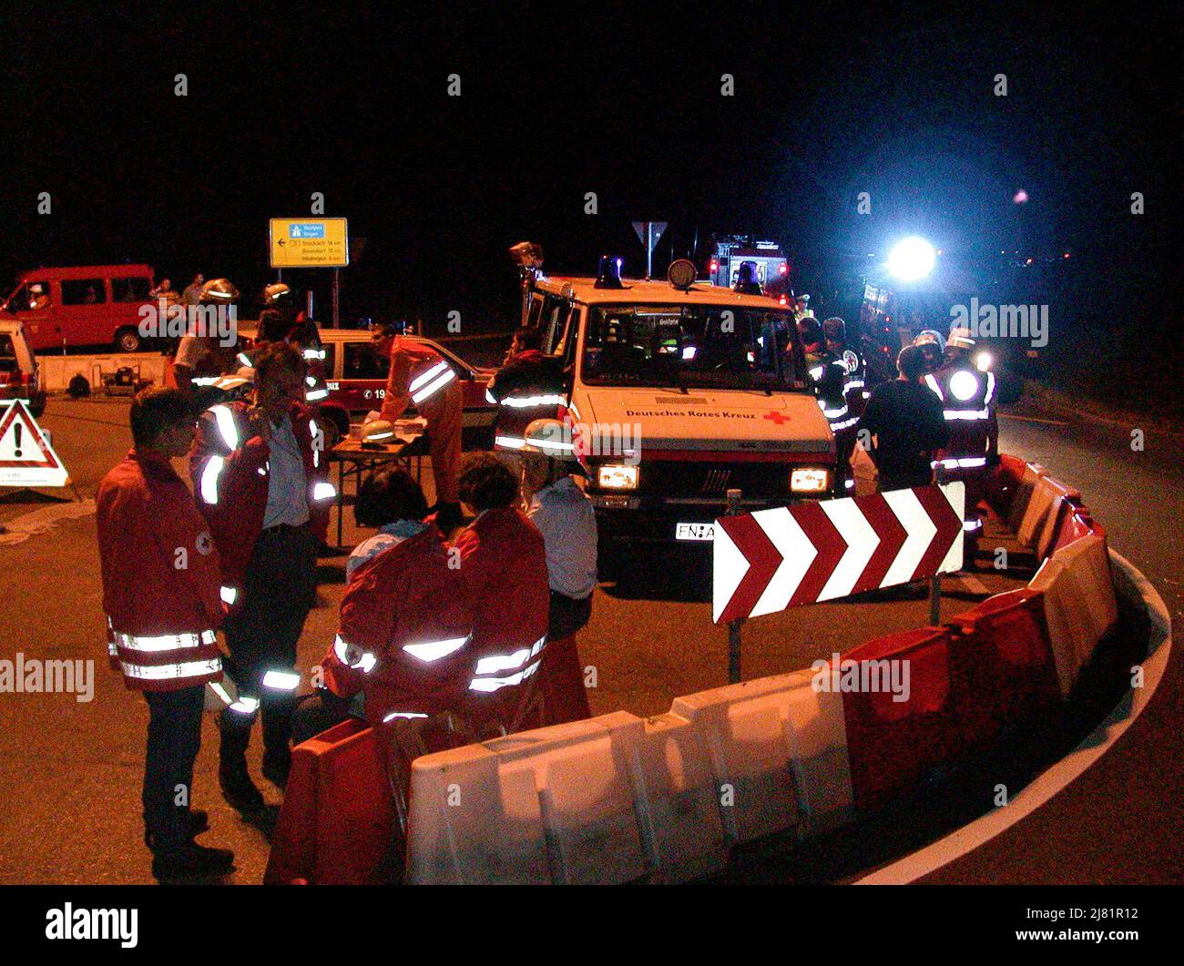 Uberlingen crash hi-res stock photography and images - Alamy