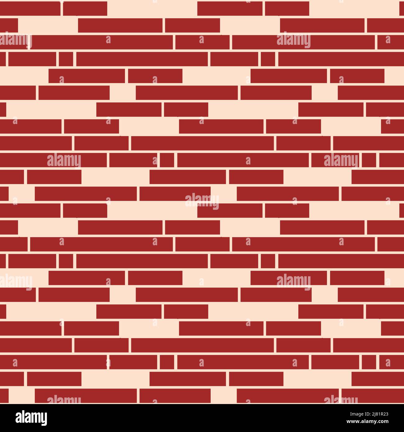 Brick wall brown red maroon seamless pattern, background for design ...