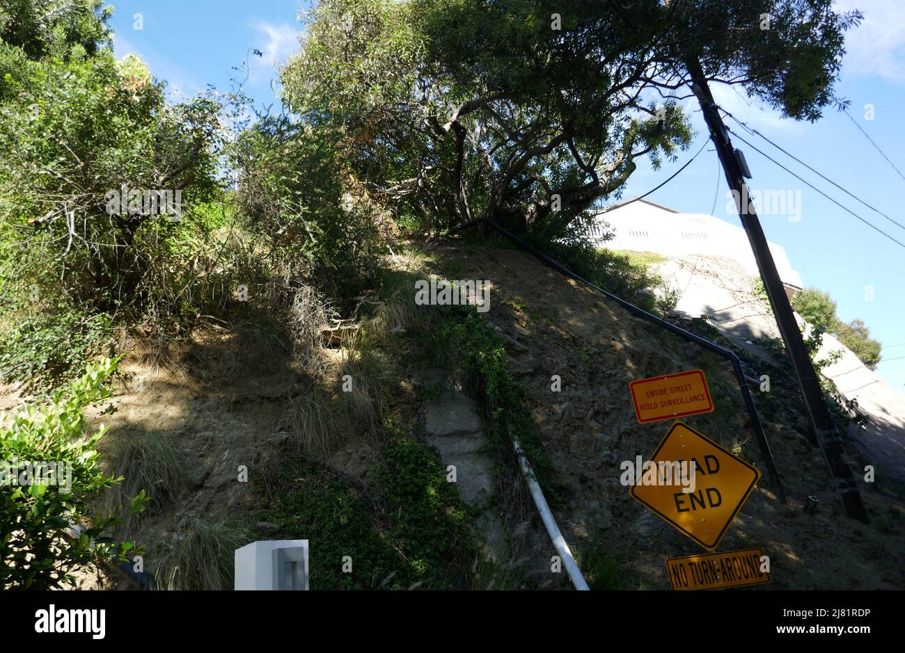 Los Angeles, California, USA 10th May 2022 A general view of atmosphere ...