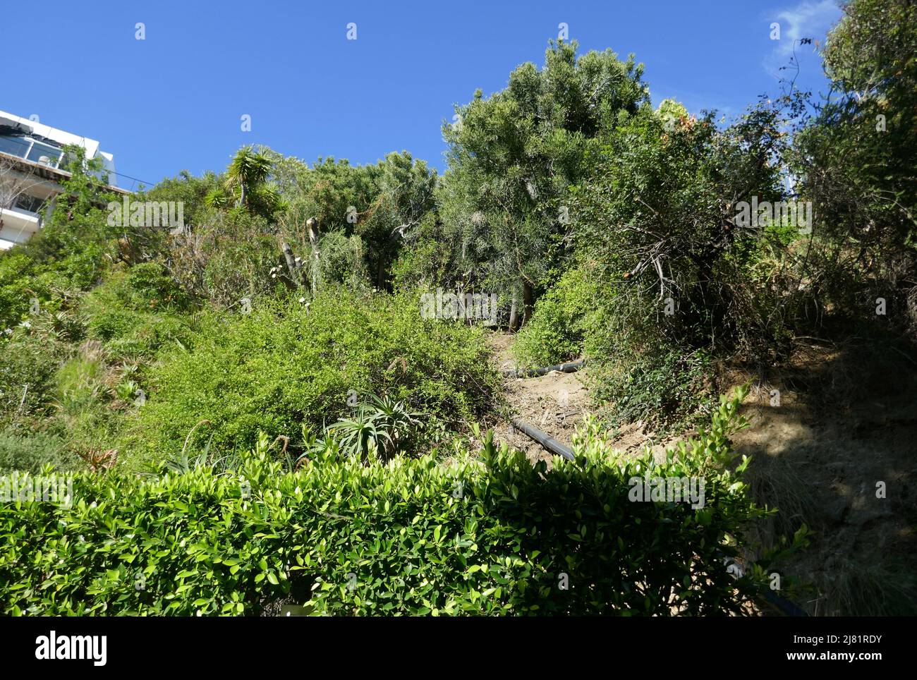 Los Angeles, California, USA 10th May 2022 A general view of atmosphere ...