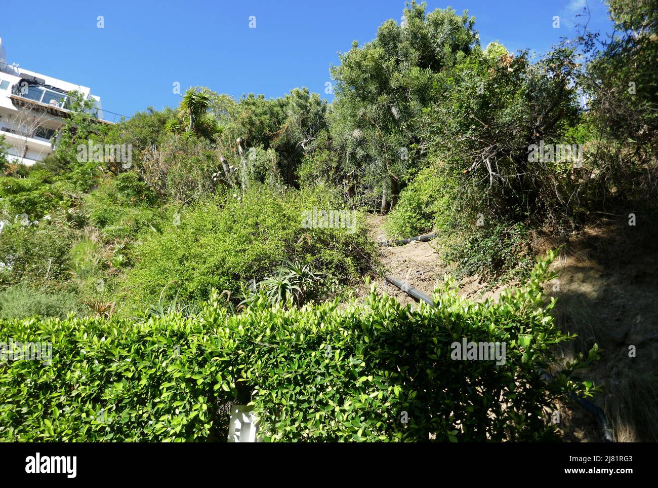 Los Angeles, California, USA 10th May 2022 A general view of atmosphere ...