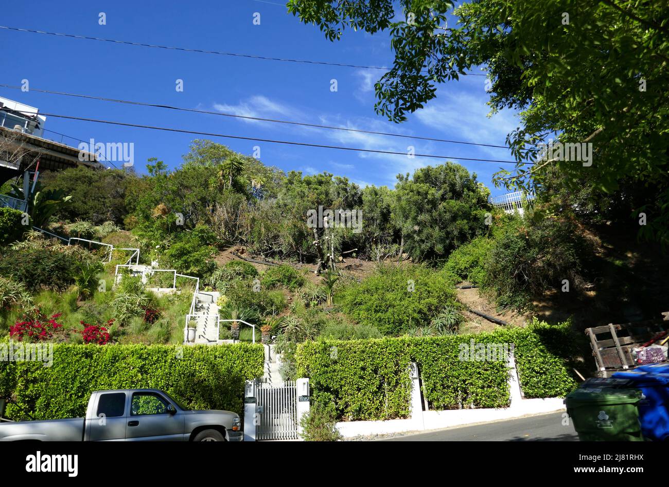Los Angeles, California, USA 10th May 2022 A general view of atmosphere ...