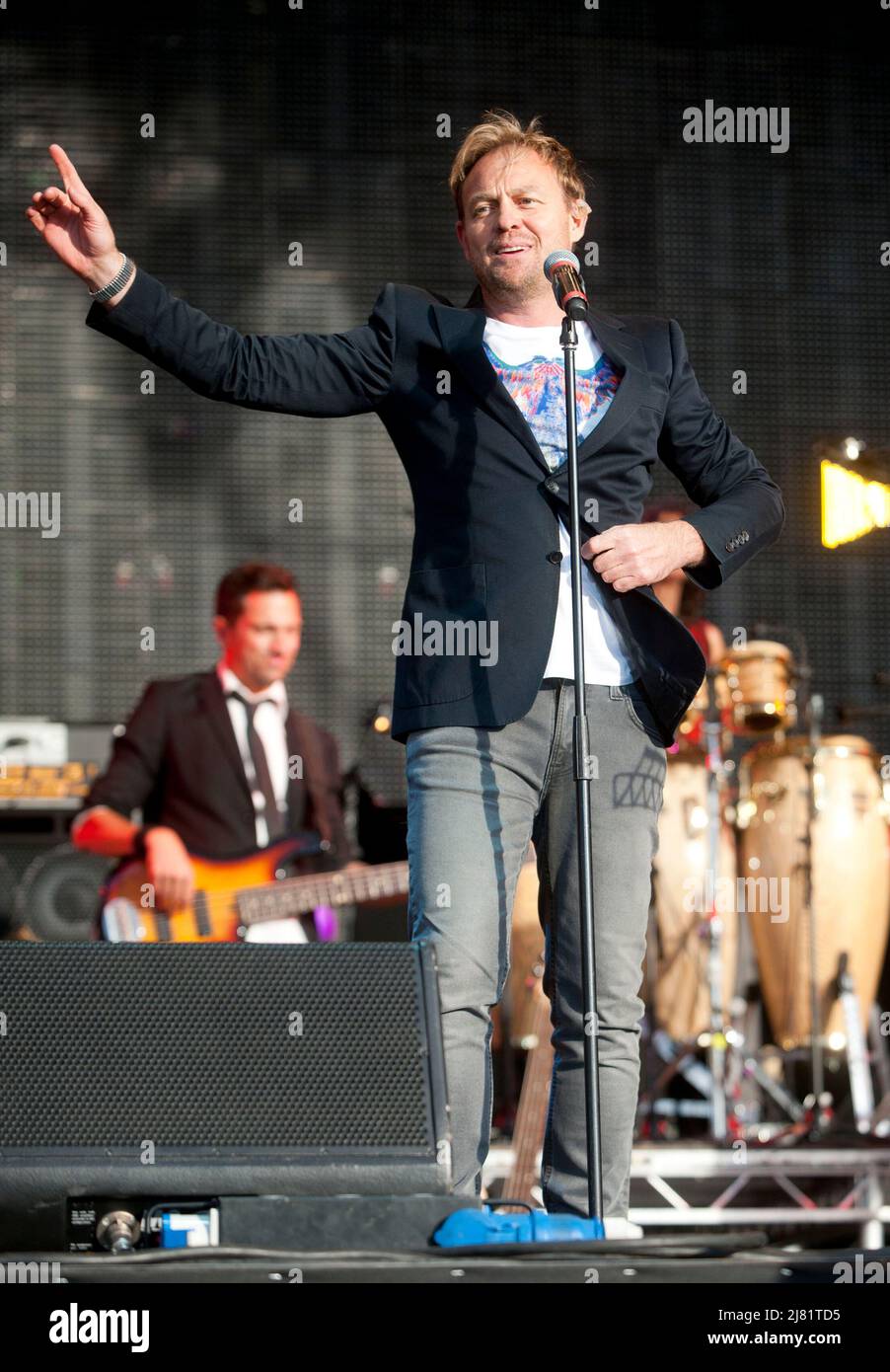 Jason donovan 80s hi-res stock photography and images - Alamy