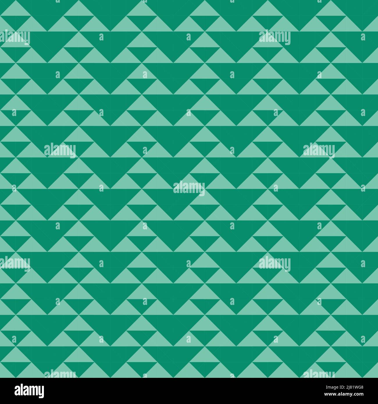 Seamless geometric pattern with triangles. Observatory colored ...