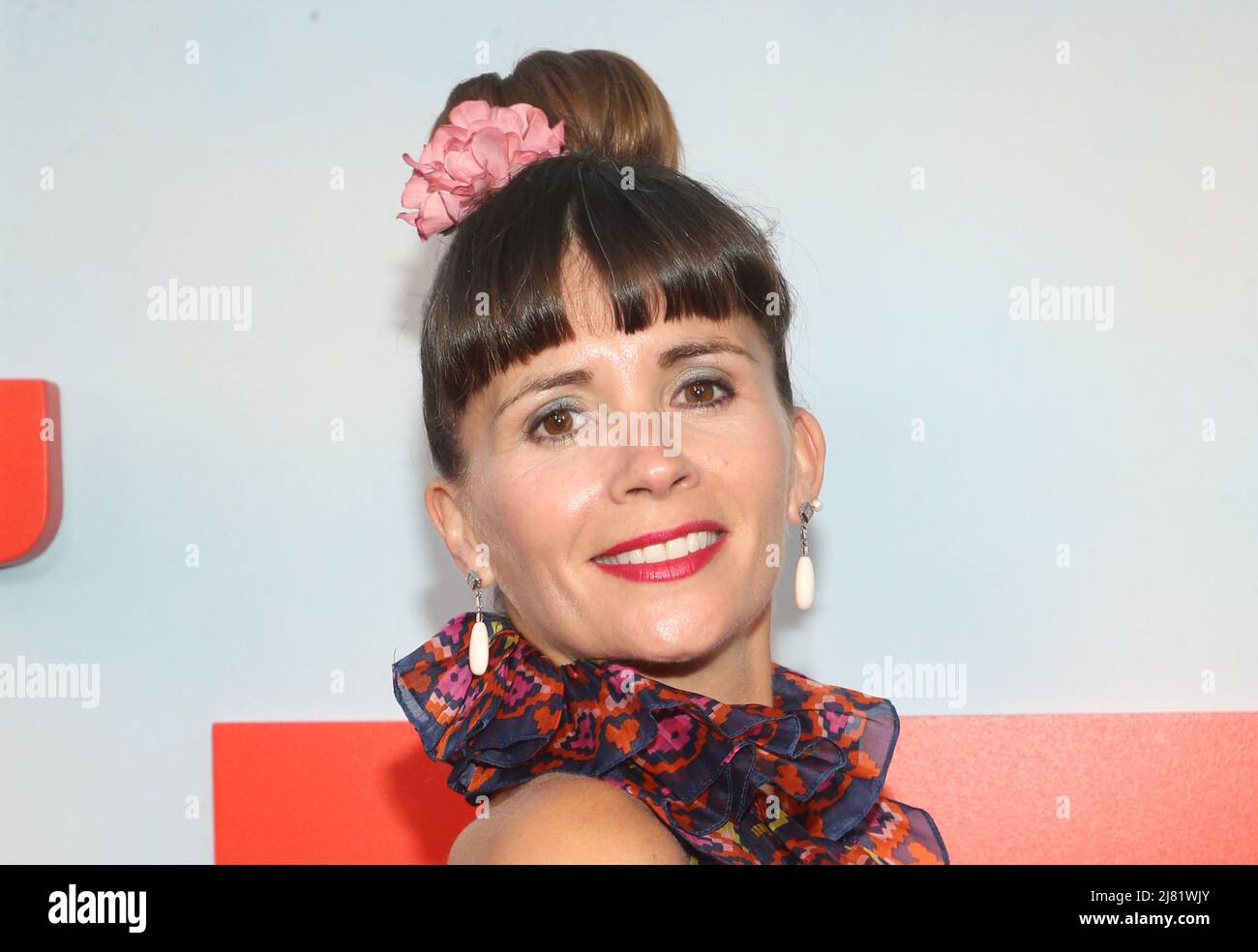 11 May 2022 - Hollywood, California - Paula Roman.. Hulu's Original ...