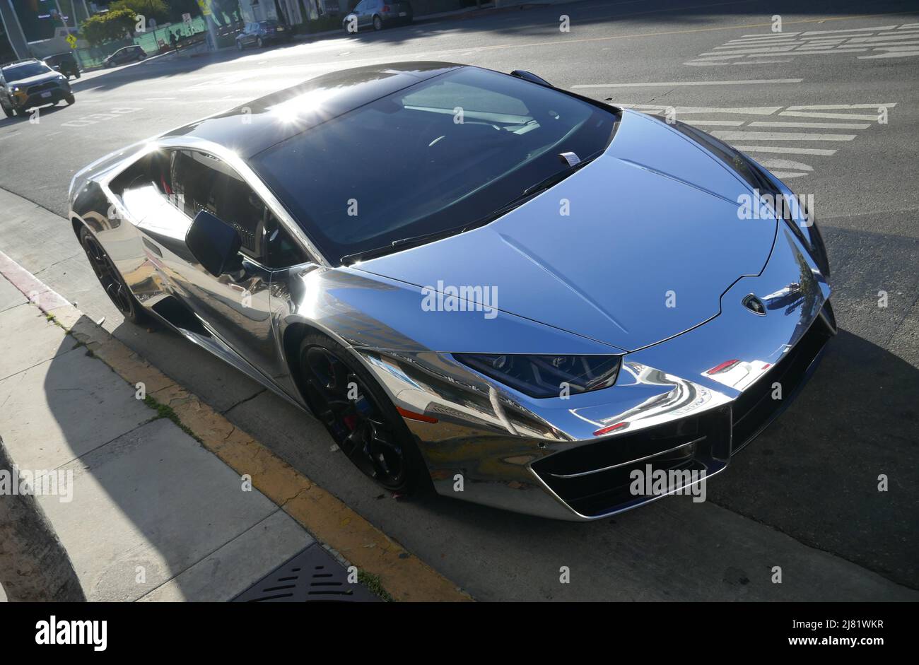 Los Angeles, California, USA 10th May 2022 A general view of atmosphere ...
