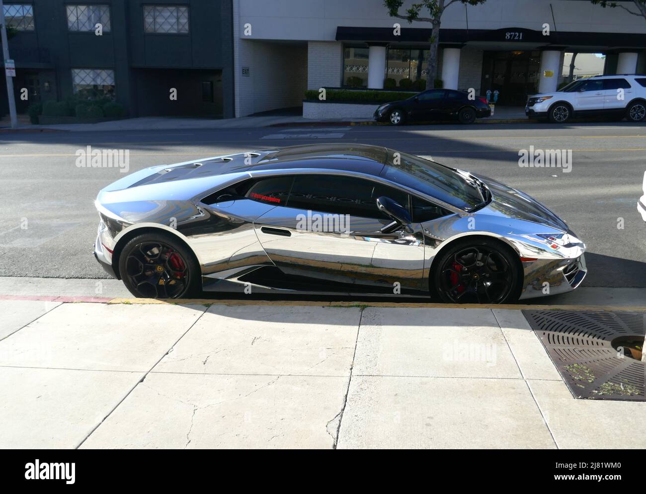 Los Angeles, California, USA 10th May 2022 A general view of atmosphere ...