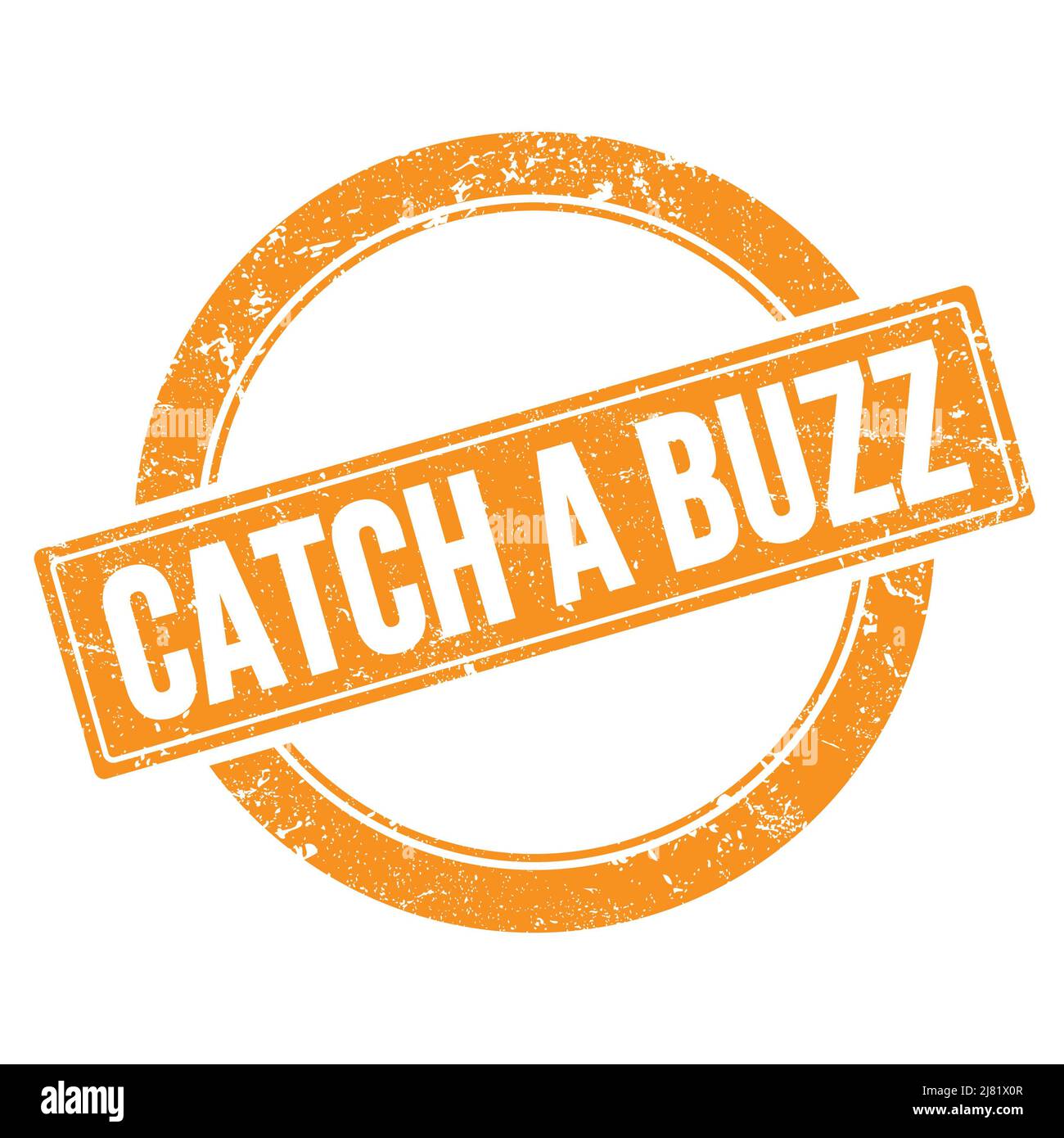 Catch a buzz stamp hi-res stock photography and images - Alamy