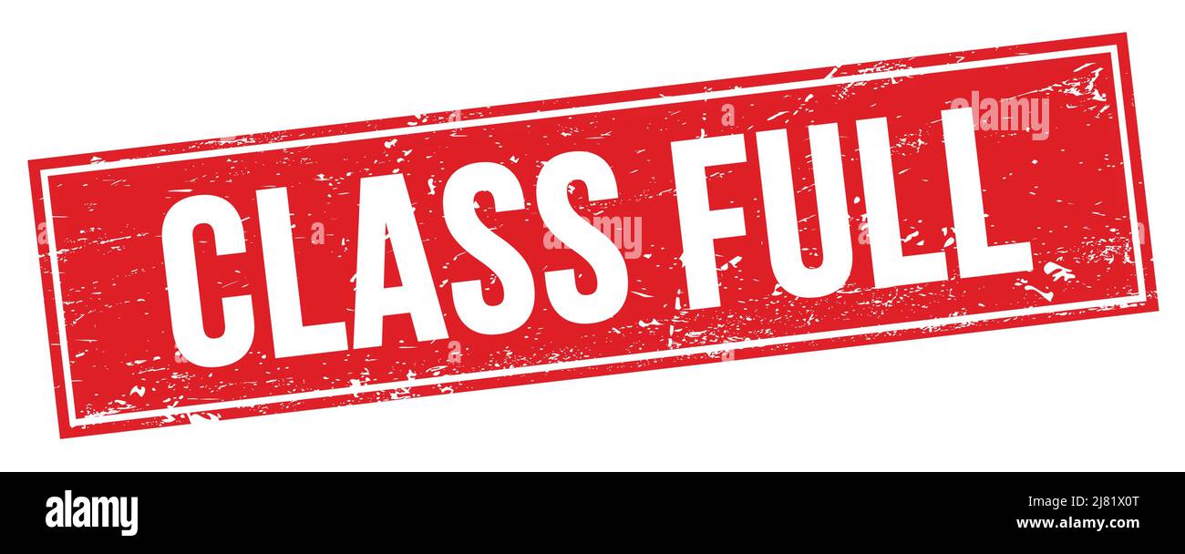 Class full stamp hi-res stock photography and images - Alamy