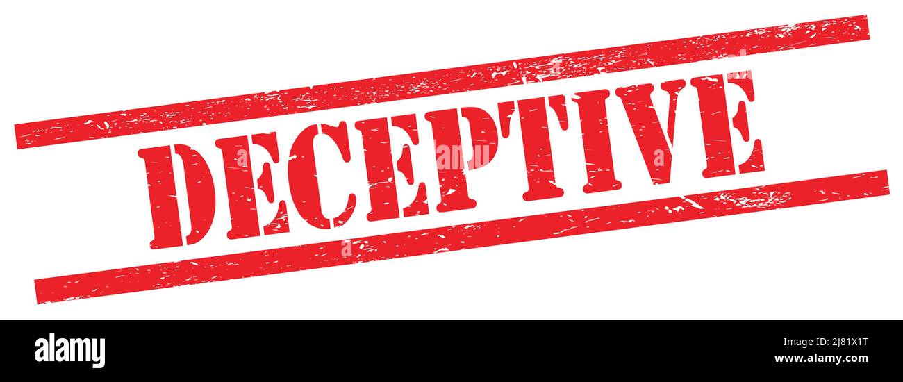 Deceptive stamp hi-res stock photography and images - Alamy
