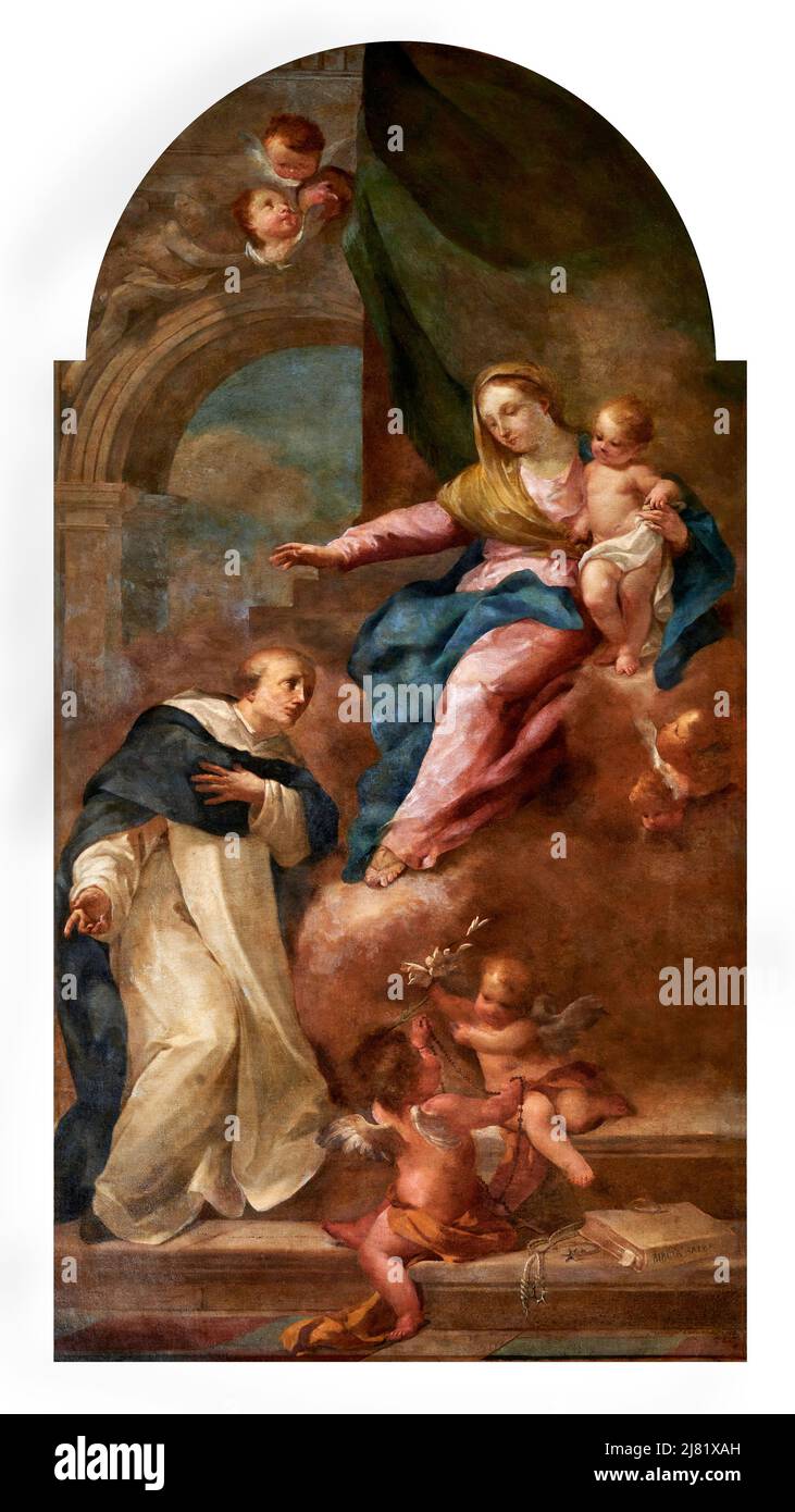 Palazzo cattaneo hi-res stock photography and images - Alamy