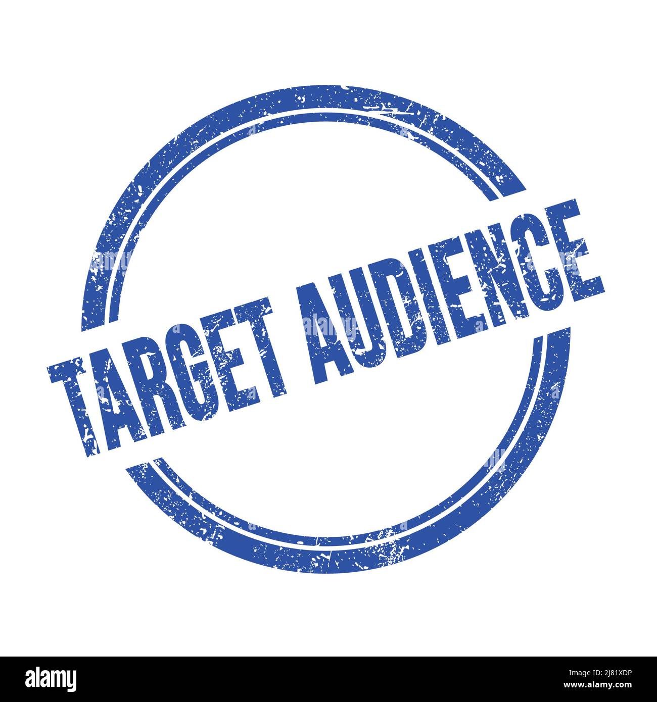 Target audience stamp hi-res stock photography and images - Alamy