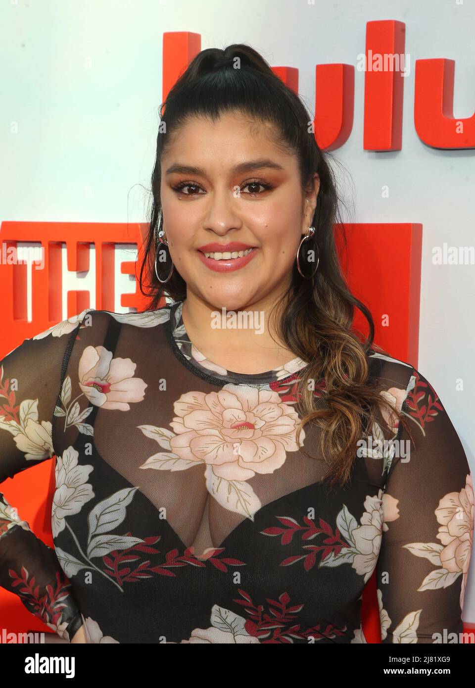 11 May 2022 - Hollywood, California - Chelsea Rendon.. Hulu's Original ...