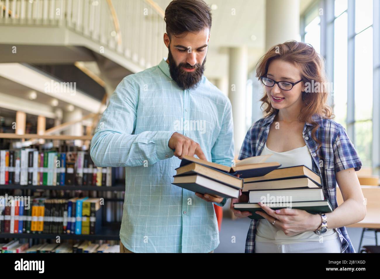 Education campus friendship people concept. Group of happy students ...