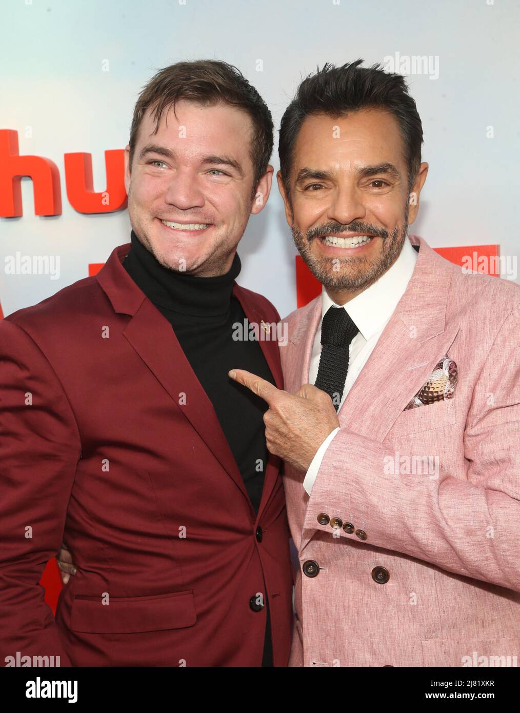 11 May 2022 - Hollywood, California - Daniel Durant, Eugenio Derbez ...