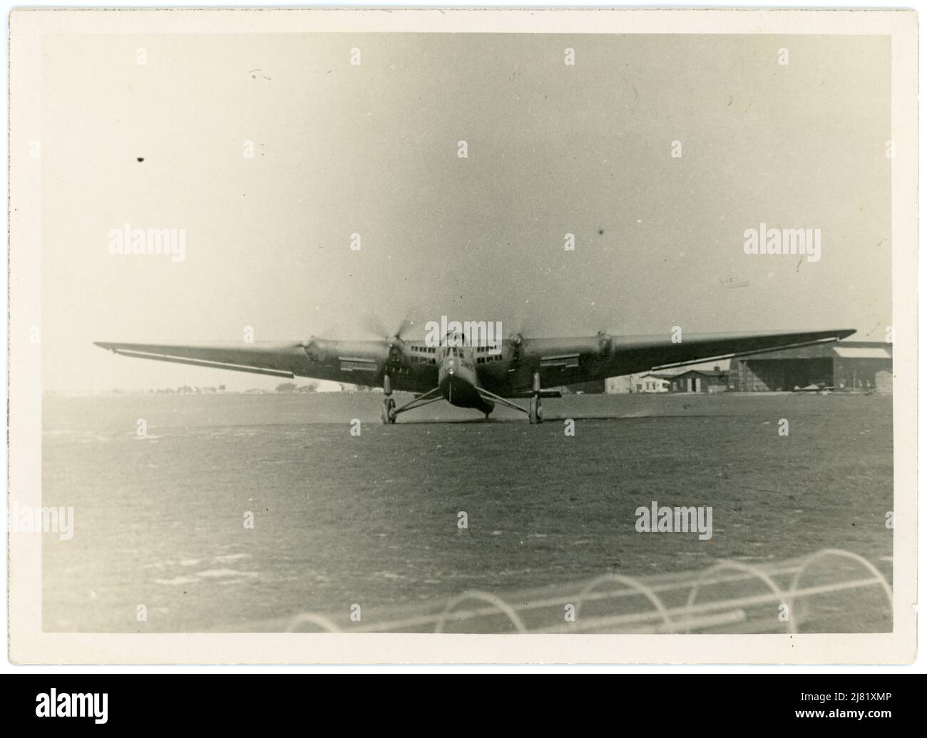 Junkers aircraft Cut Out Stock Images & Pictures - Alamy