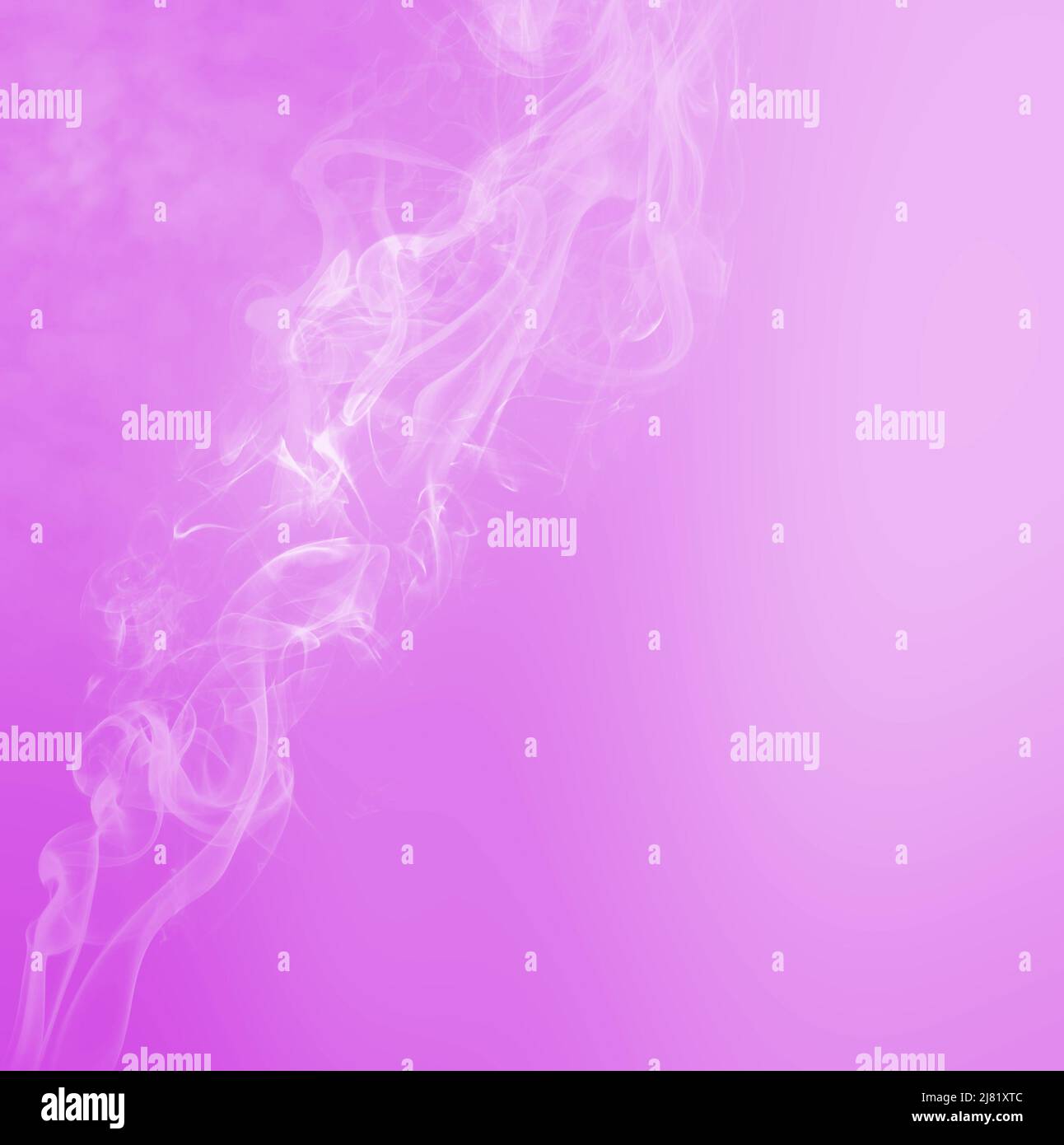 Pink wipe smoke cloud. Abstract mystic freeze motion diffusion ...