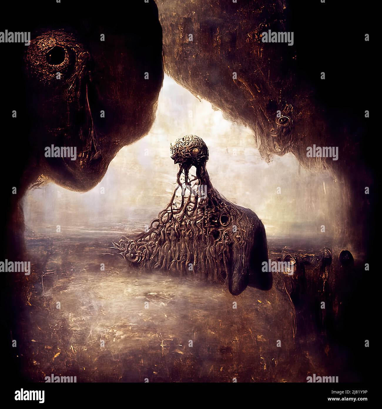 Alien Abomination High Resolution Stock Photography and Images - Alamy