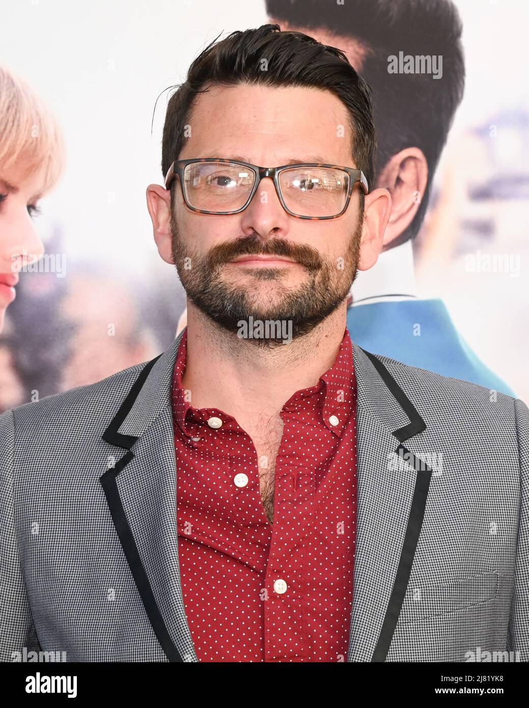 May 11, 2022, Hollywood, California, USA: Tony Rodriguez attends Hulu's ...